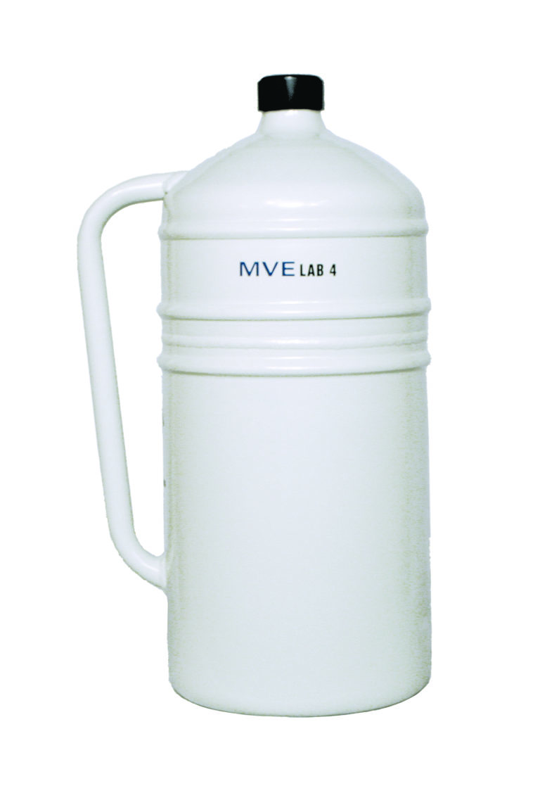 Lab 4 – Cryogenic Equipment